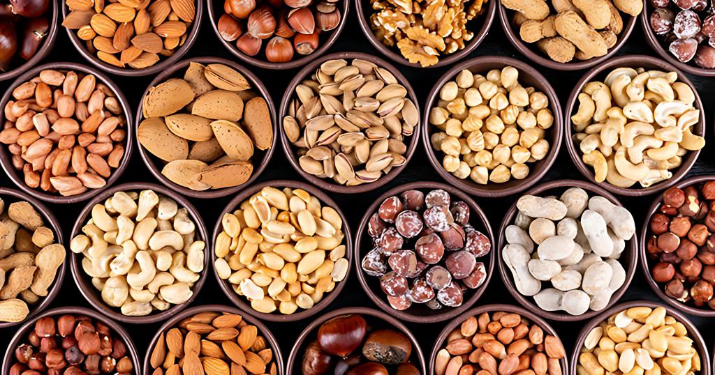 Ajil: The Rich World of Iranian Nuts and the Tradition Behind Them ...
