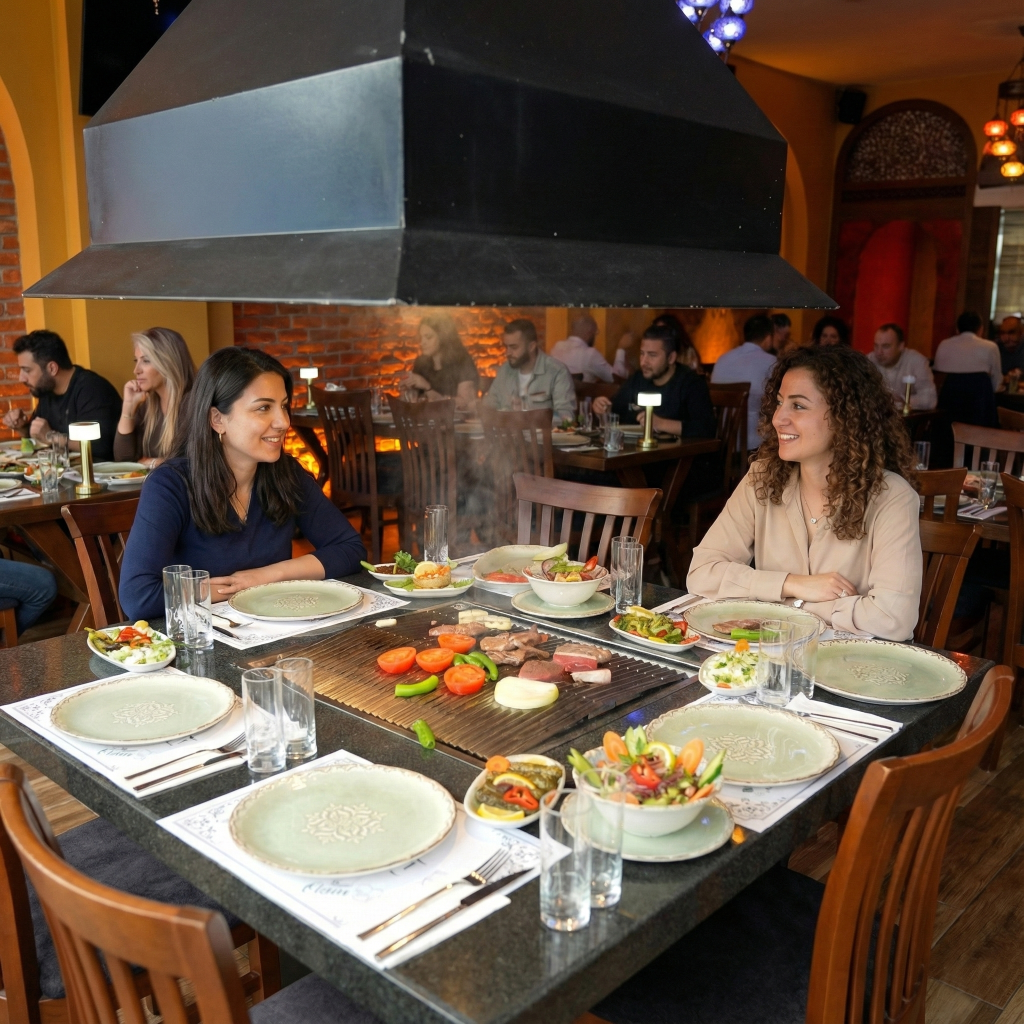 Ocakbasi-en - Shamse Restaurants